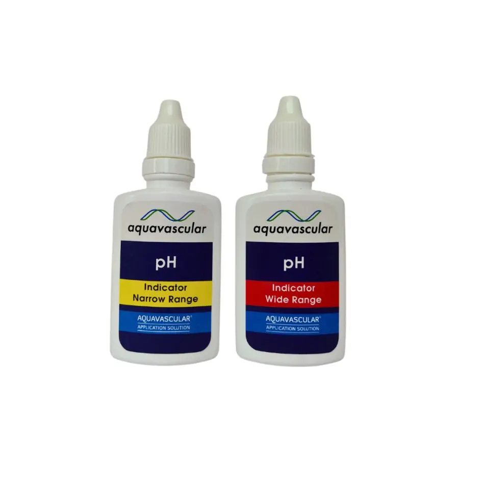 Aquavascular pH Indicator Combo - Aqua Club