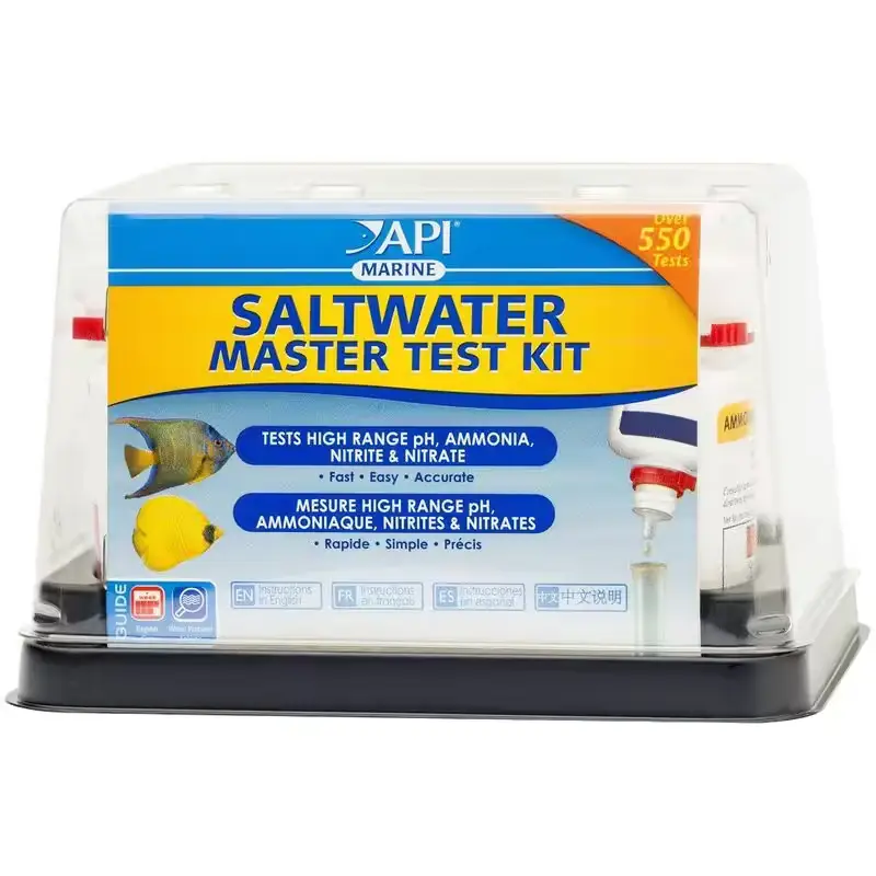 API Salt Water Master Test Kit - Aqua Club